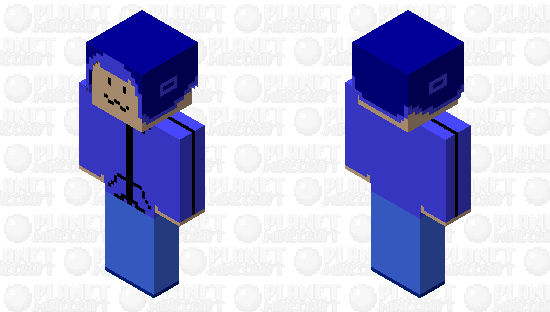 the boi Minecraft Skin