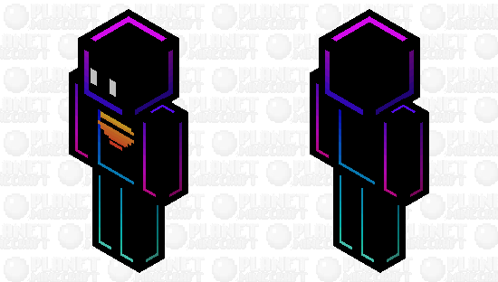 Retro Man? Minecraft Skin