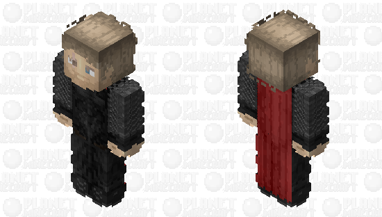 thor avengers infinity war Minecraft Skin