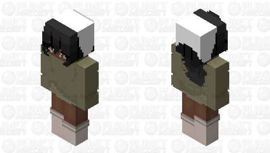 ethereal Minecraft Skin