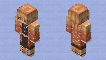Zenitsu Minecraft Skins | Page 3 | Planet Minecraft Community