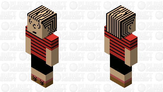 LInus edited noahsoboz Minecraft Skin