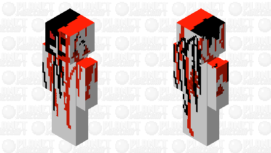 Hello... Minecraft Skin