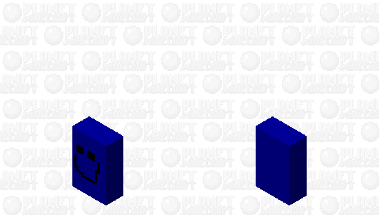 Here is the smallest skin. Minecraft Skin