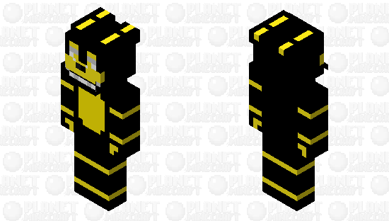 Black Eye Minecraft Skins | Planet Minecraft Community