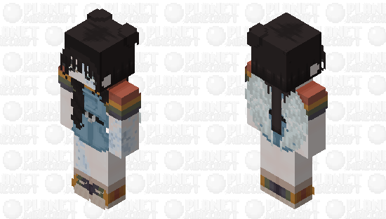 Davi main uwu Minecraft Skin