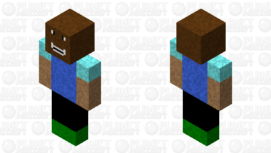 BAD SKIN Minecraft Skin