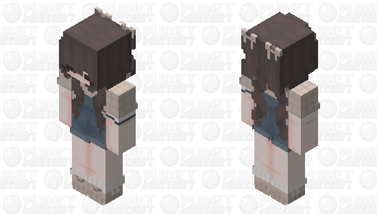 𝙖𝙚𝙨𝙩𝙝𝙚𝙩𝙞𝙘 Minecraft Skin