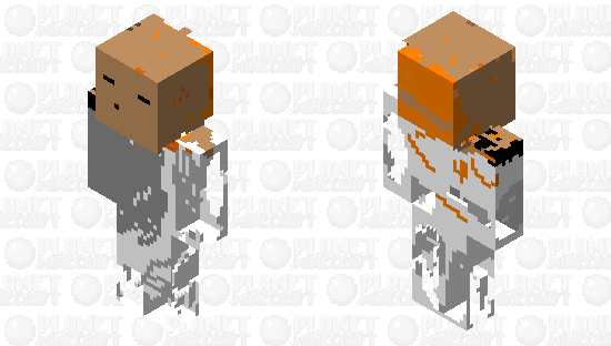 * m a s k * Minecraft Skin