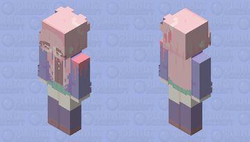 Satou Minecraft Skins | Planet Minecraft Community