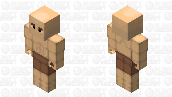 Ark bob skin Minecraft Skin