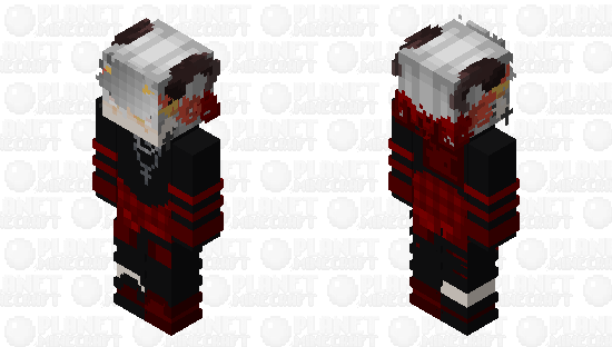 Demon Minecraft Skin