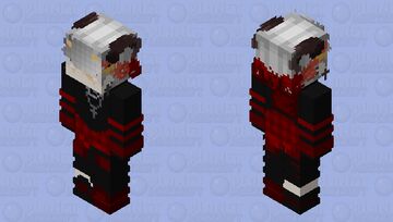 Demon HD Bedrock Minecraft Skins | Page 3 | Planet Minecraft Community