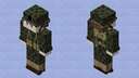 Goc - UNGOC - Coalition occult Minecraft Skin