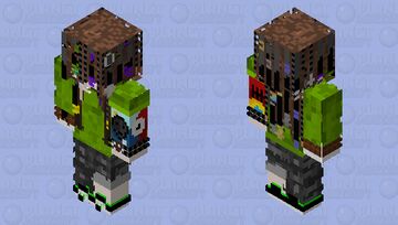 Lemmings Minecraft Skins | Planet Minecraft Community