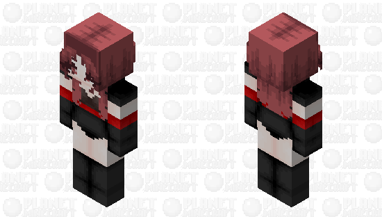 -~*Deadly Assassin*~- Minecraft Skin