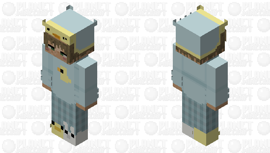 Ducky boy Minecraft Skin