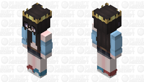 Cinematic Cinna Official Minecraft Skin Minecraft Skin