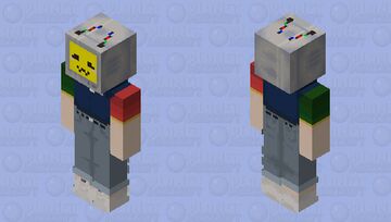 Kidcore Minecraft Skins | Page 2 | Planet Minecraft Community