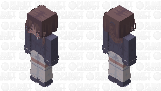 minimum Minecraft Skin