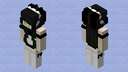 Myo maid Minecraft Skin