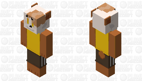 Carl! Minecraft Skin