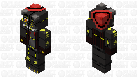 Advanced Lefty Minecraft Skin