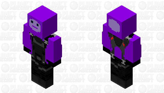 Master Shifu (Kung Fu Panda) Minecraft Skin