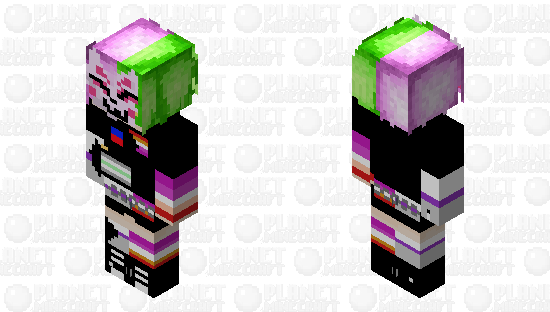 new skin Minecraft Skin