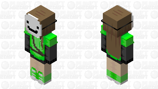 -Drista- Minecraft Skin