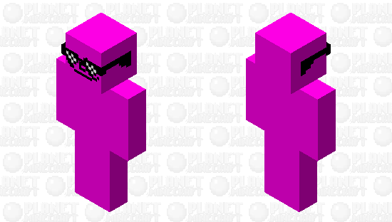 Your Very Welcome Minecraft Skin