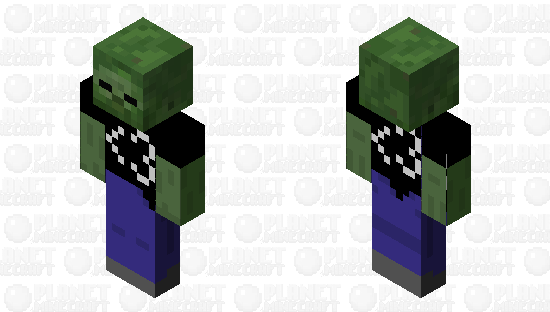 AA12 [YouTuber] Minecraft Skin