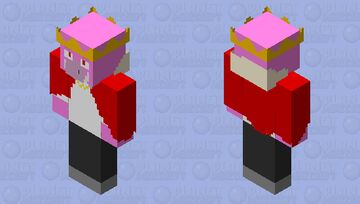 Technoblade HD Bedrock Minecraft Skins | Planet Minecraft Community