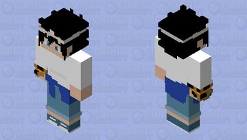 Mori HD Bedrock Minecraft Skins | Planet Minecraft Community