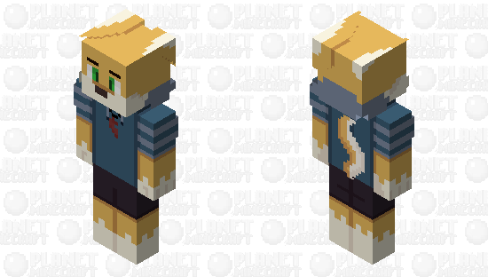 Joel from Weekend 2 by: Zeta-Haru Minecraft Skin