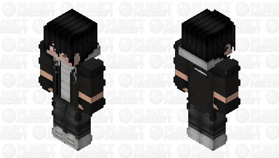 Human 1 Minecraft Skin