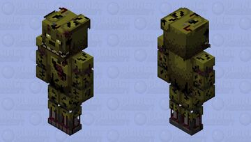 Springtrap Minecraft Skins | Page 3 | Planet Minecraft Community