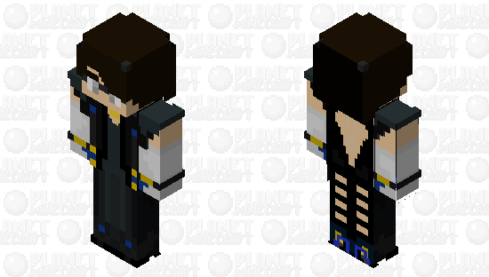 Bayonetta Minecraft Skin