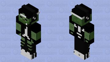Zombie HD Bedrock Minecraft Skins | Planet Minecraft Community