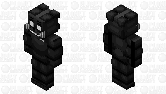 RXQ/Shadow Bonnie Minecraft Skin