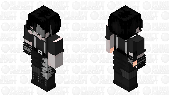 Bencen Minecraft Skin