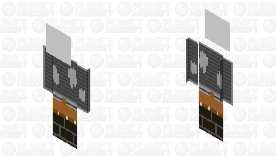 1335 Gates Ave HVAC Color Minecraft Skin