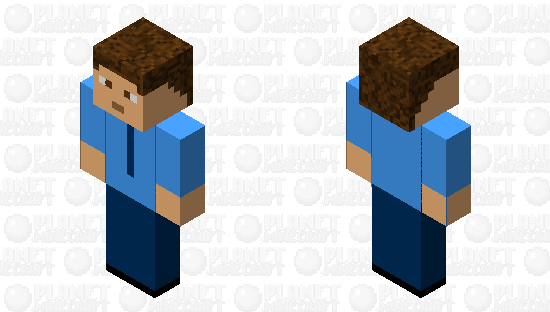 American police officer Minecraft Skin