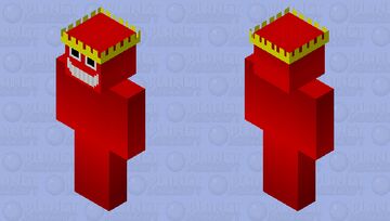 Crown HD Bedrock Minecraft Skins | Planet Minecraft Community