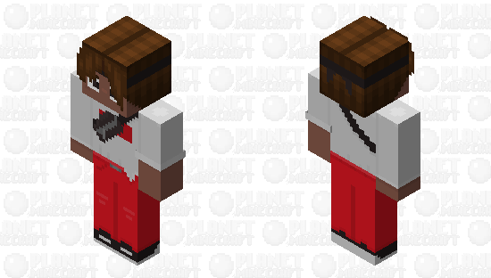 trendy boi Minecraft Skin