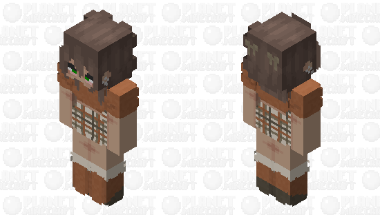 autumn Minecraft Skin