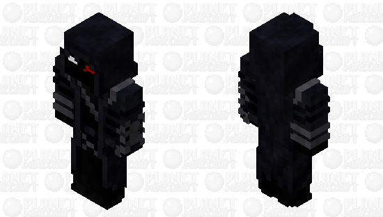 Djinn Minecraft Skin