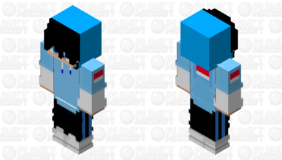 SFA_Craft Minecraft Skin