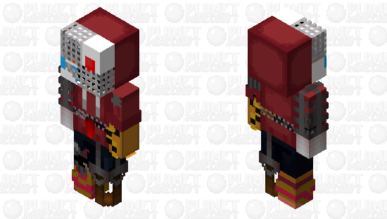 Brian HD (Weirdmageddon stage 1) (W.I.P.) Minecraft Skin