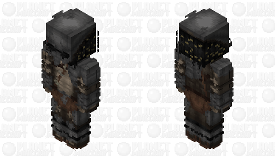 Predator Minecraft Skin